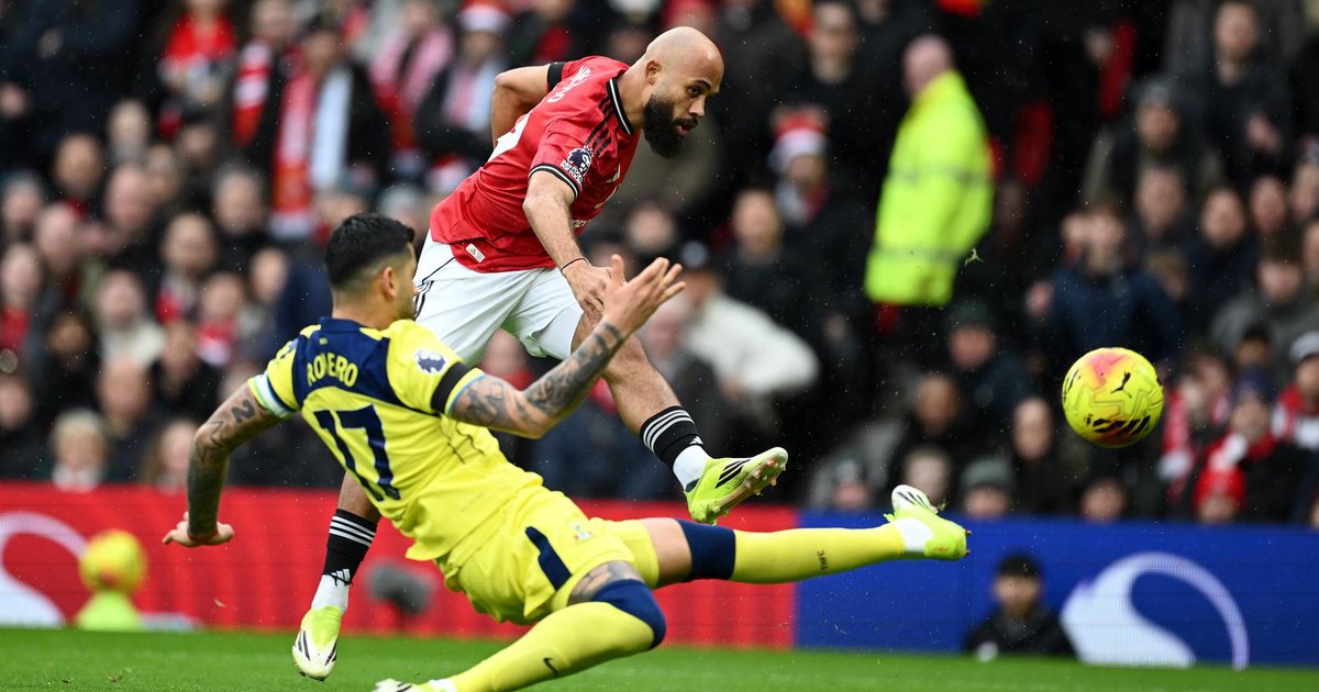 Highlights: United v Spurs | Manchester United