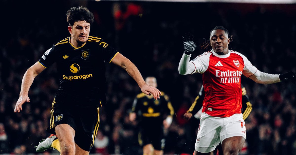 Highlights: Arsenal v United | Manchester United