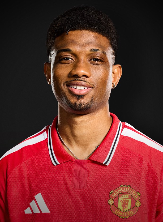 Amad - Men's Team | Manchester United
