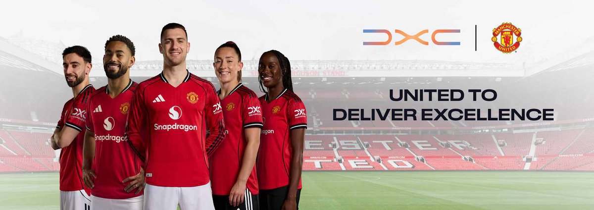 DXC Technology | Manchester United
