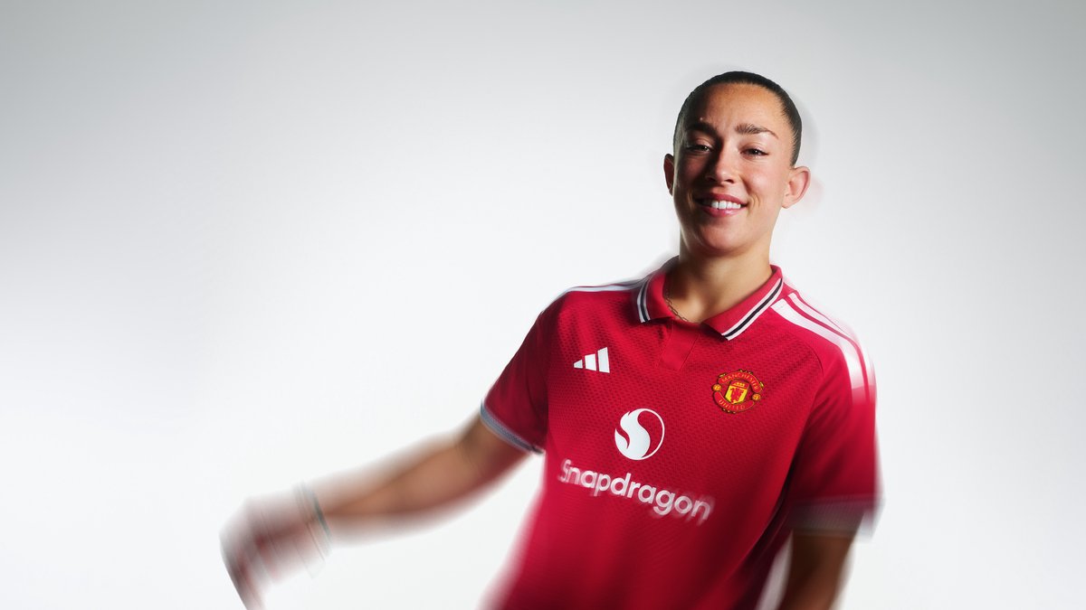Maya is a Marathon Woman! | Manchester United