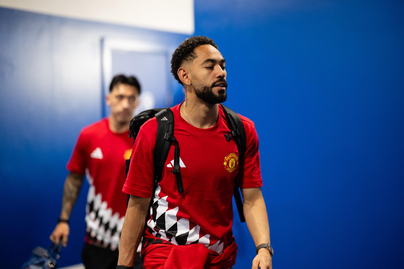 Dream World Cup call-up for Fletcher | Manchester United