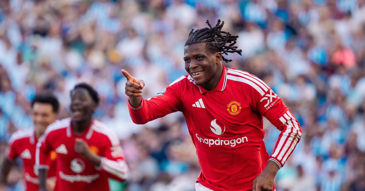 How Dorgu progressed in 2025/26 | Manchester United