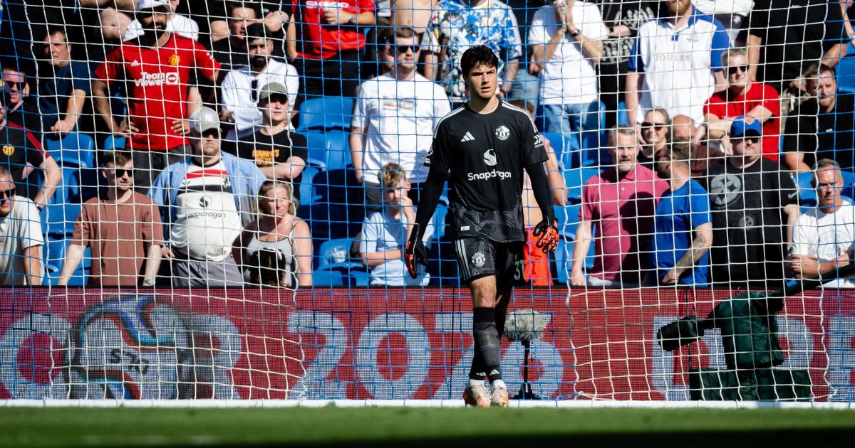 Senne's season review | Manchester United