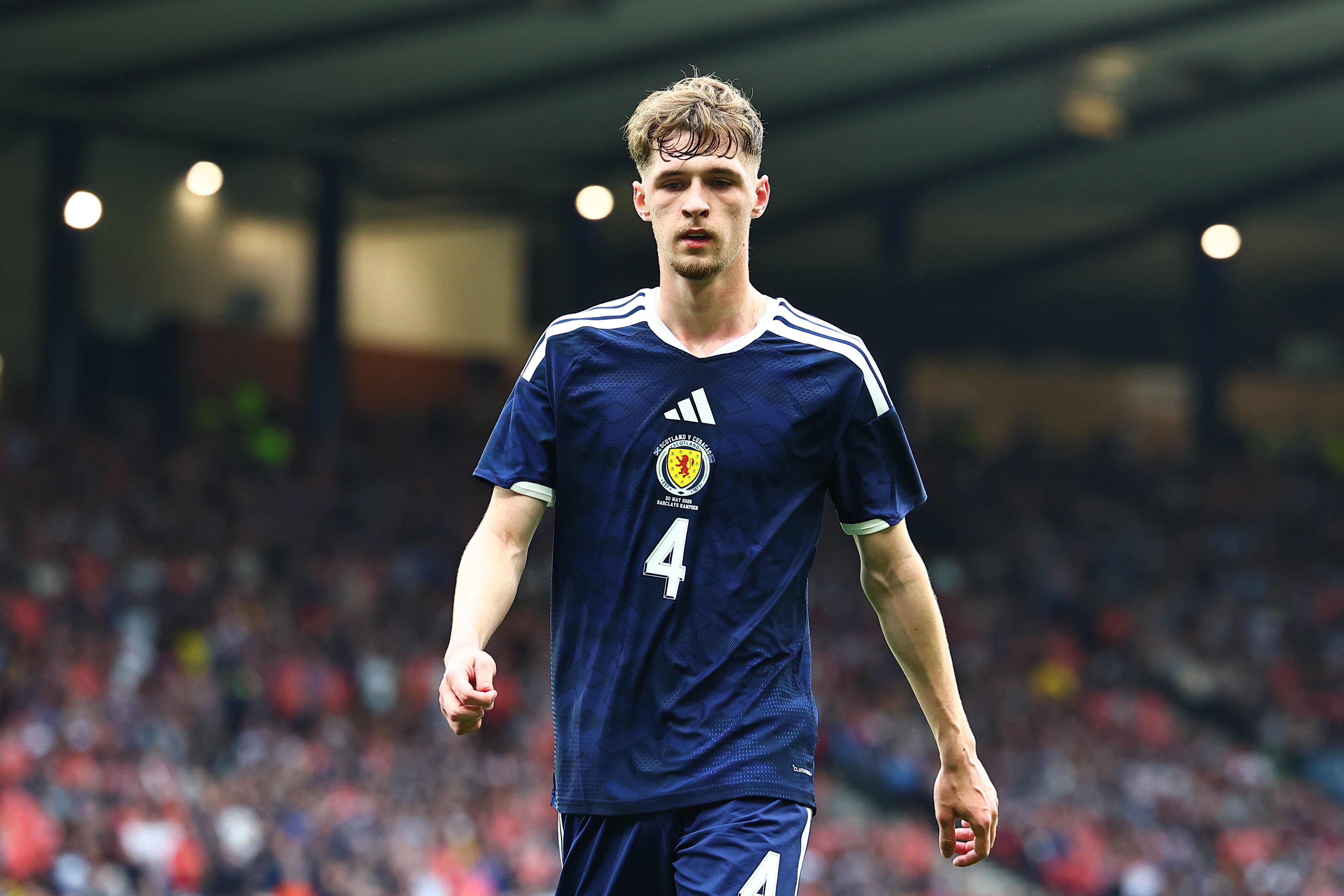 Dream World Cup call-up for Fletcher | Manchester United