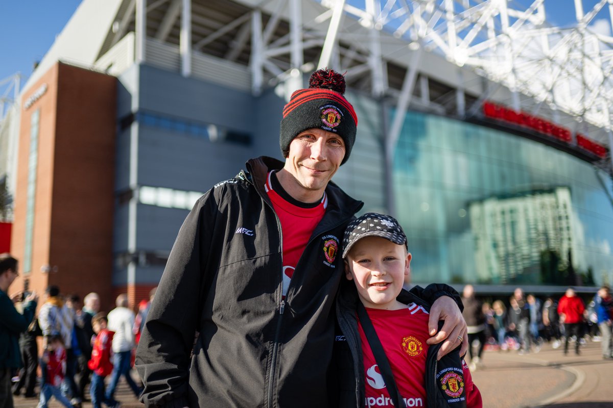 Celebrate Father's Day with United legends | Manchester United