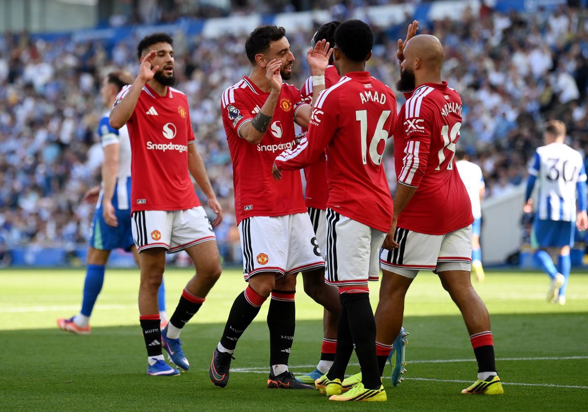 Premier League fixtures: One week to go! | Manchester United